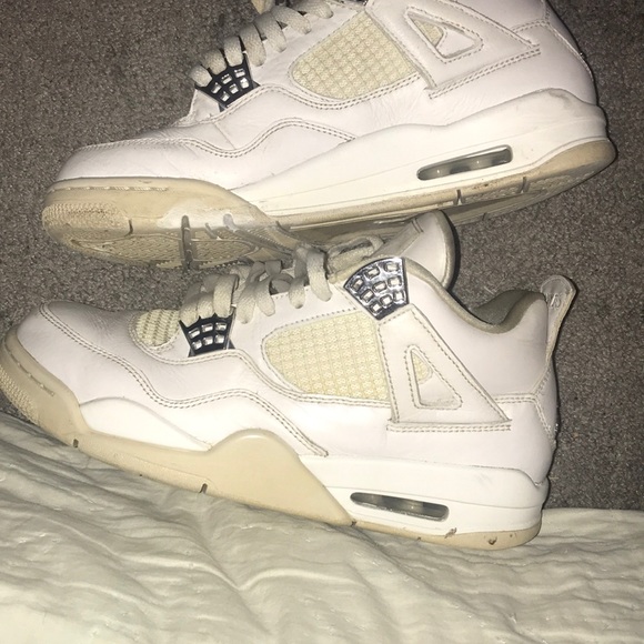 Jordan | Shoes | Air Jordan 4s Pure Moneys | Poshmark
